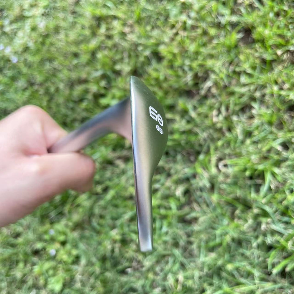 Custom Golf DIY enjoyment, blank ALL-FIT GolF wedge to stamp and color ...