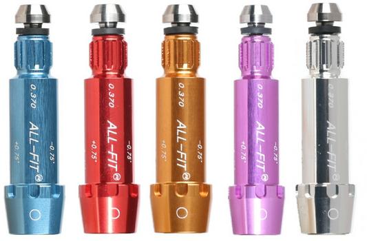 ALL-FIT Universal adapter – ALL-FIT GOLF