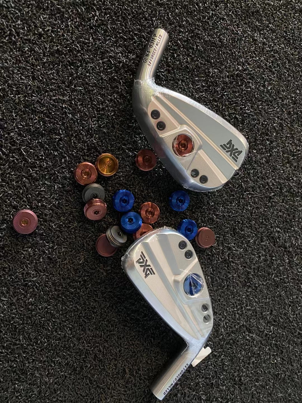 Custom Weights for PXG Gen6 Gen5 Gen4 Golf Iron wedge 0311T 0311P 0311 ...